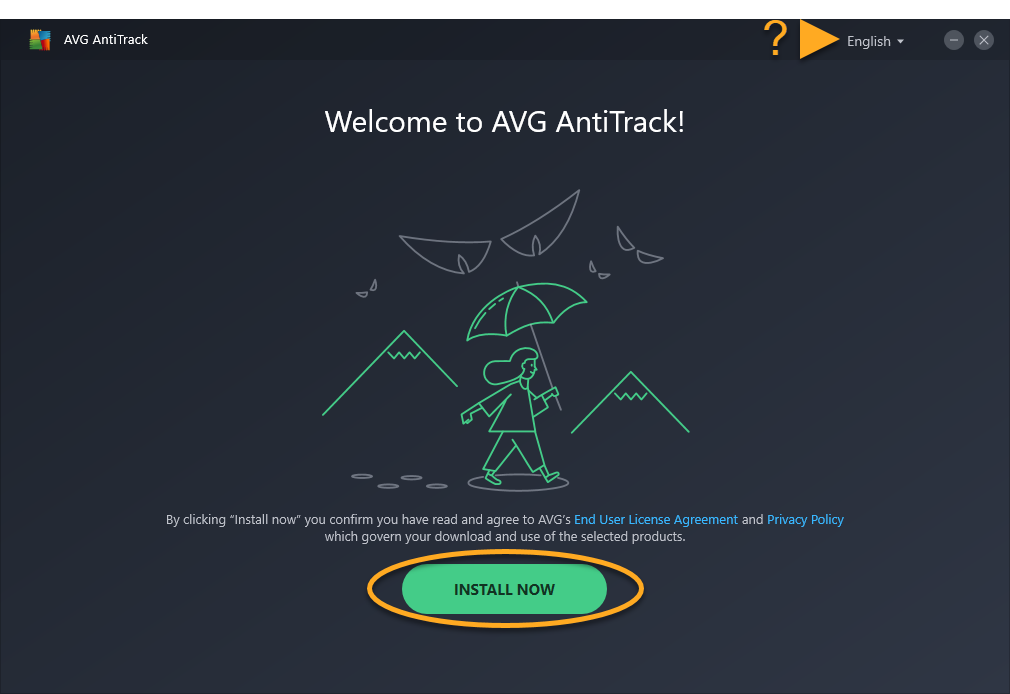 Come installare AVG AntiTrack | AVG