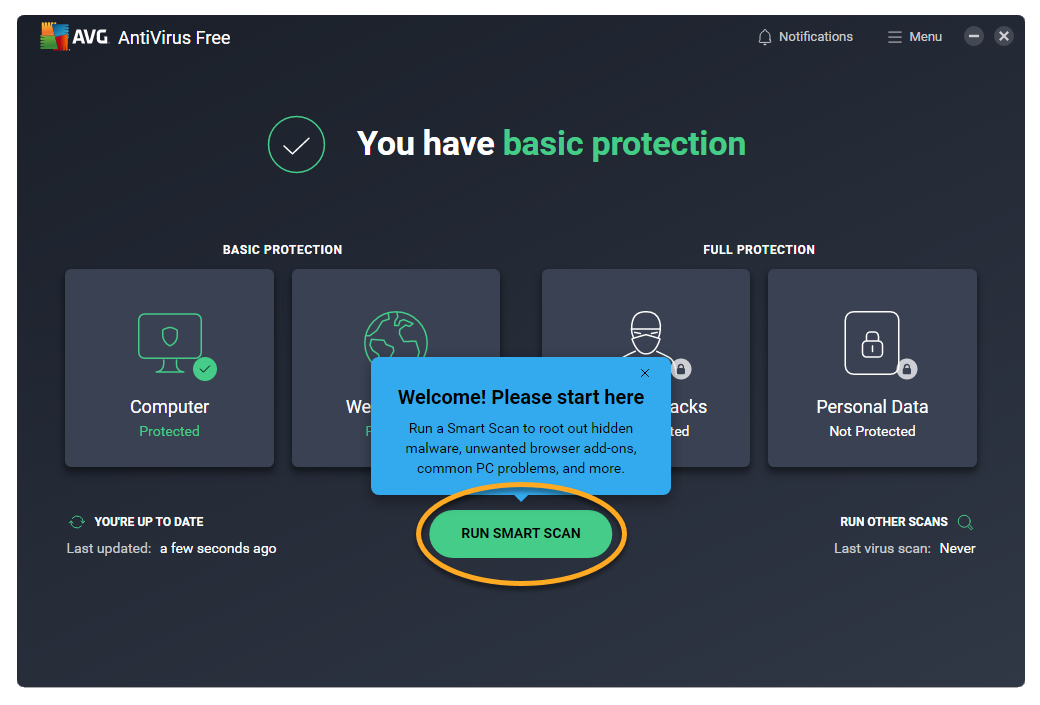 Jak zainstalowa program AVG AntiVirus AVG
